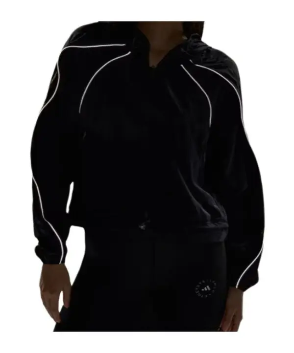 Adidas By Stella McCartney Reflective Hooded Jacket