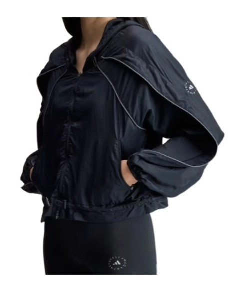 Adidas By Stella McCartney Reflective Hooded Jacket