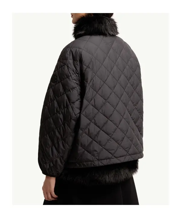 Moncler Chaleureux 3-in-1 Short Down Jacket