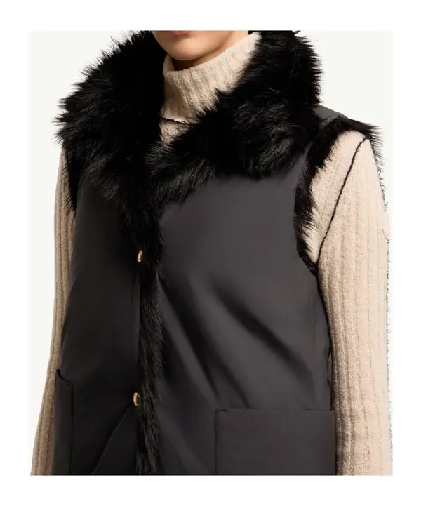 Moncler Chaleureux 3-in-1 Short Down Jacket