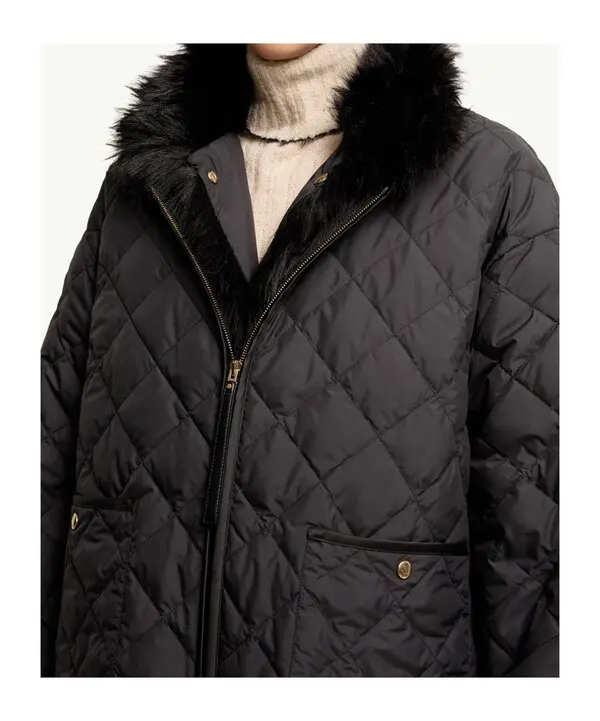 Moncler Chaleureux 3-in-1 Short Down Jacket