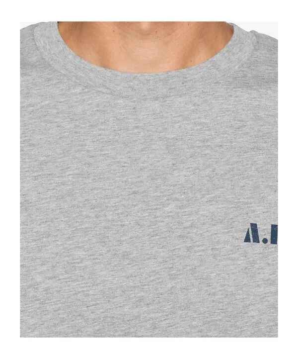 A.p.c. Logo-print T-shirt
