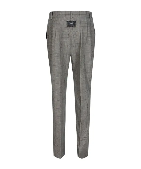 Pinko Prince Of Wales Trousers