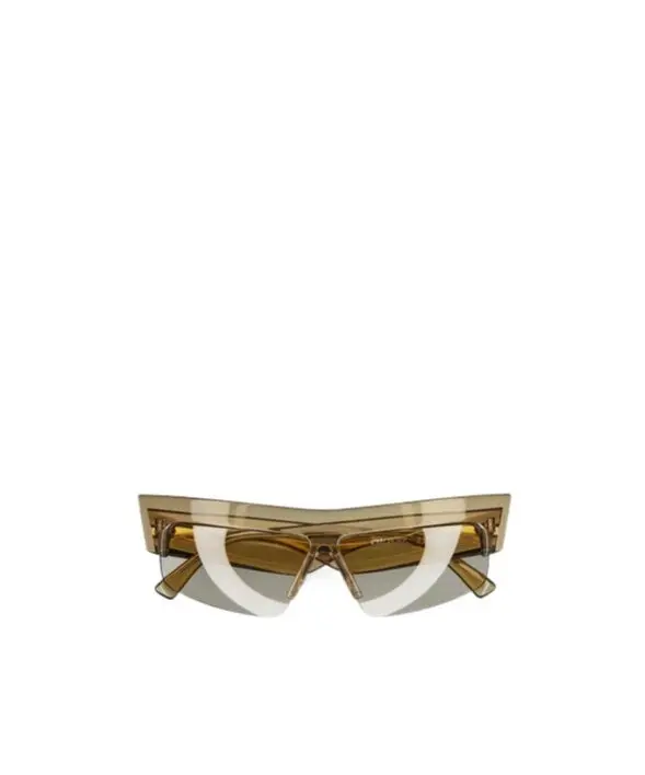 Phoebe Philo Sliced Cruise Sunglasses