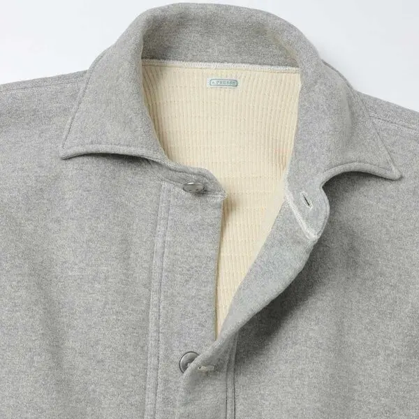 A.PRESSE Retro Sports Sweatshirt