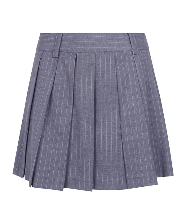 DUNST Pleated Skirt