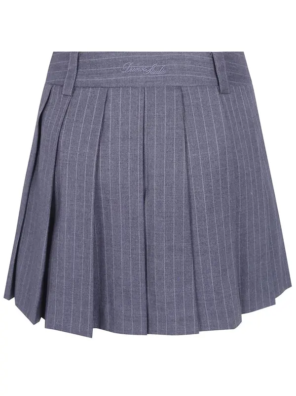 DUNST Pleated Skirt