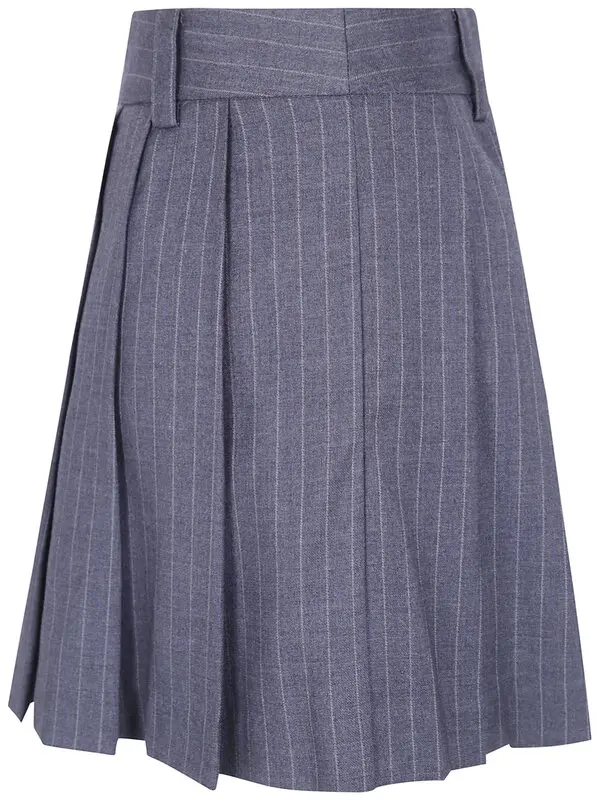 DUNST Pleated Skirt