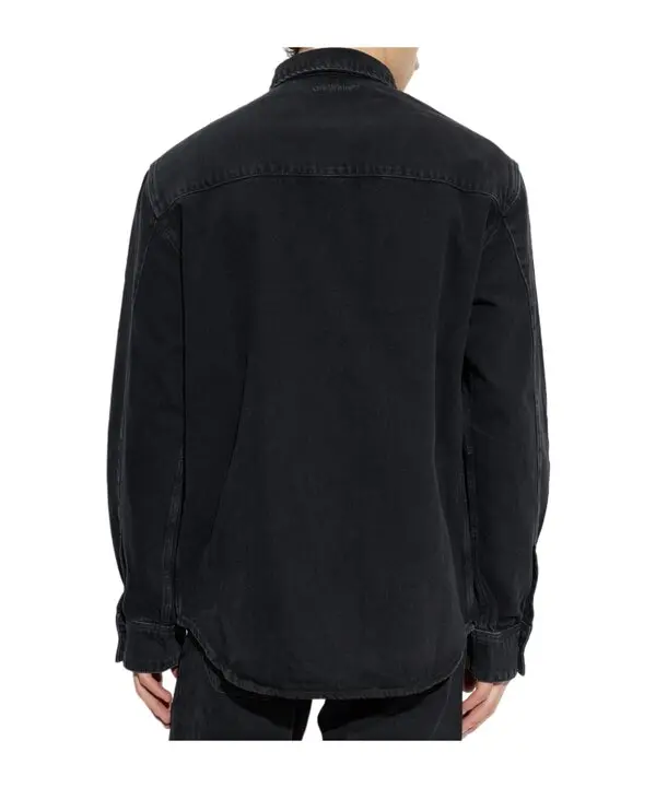 Off-White Denim Shirt