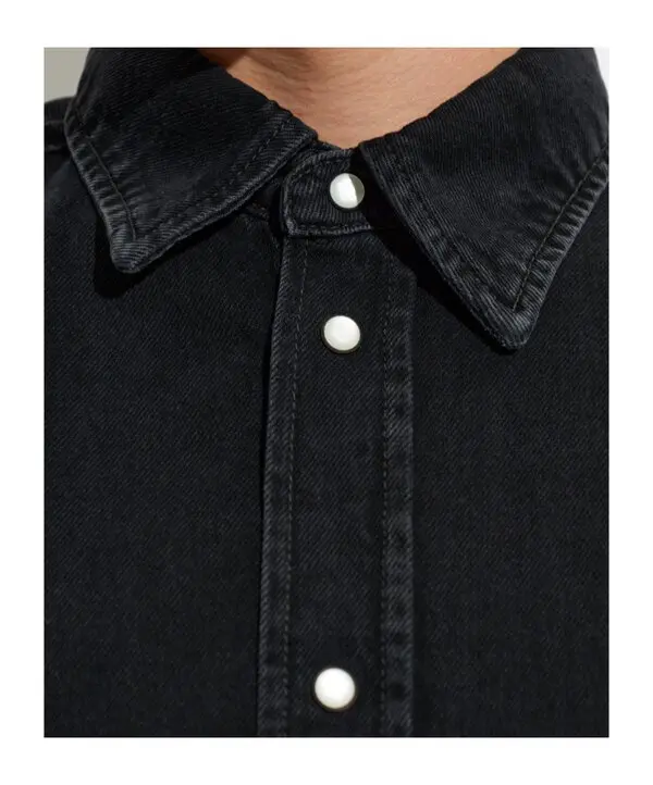 Off-White Denim Shirt