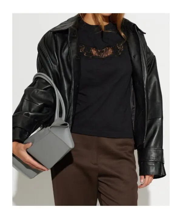 Alexander McQueen Short-sleeved T-shirt