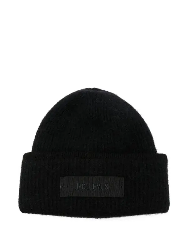 Jacquemus Le Bonnet Wool Beanie