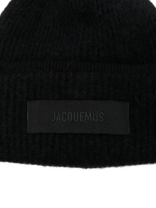 Jacquemus Le Bonnet Wool Beanie