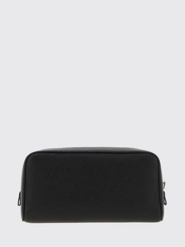 TOM FORD Utility Calfskin Beauty Case With Zip Closure