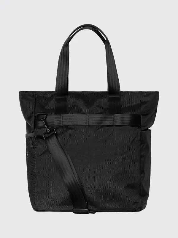 Carhartt Work In Progress Water-repellent Nylon Tote Bag With Removable Shoulder Strap