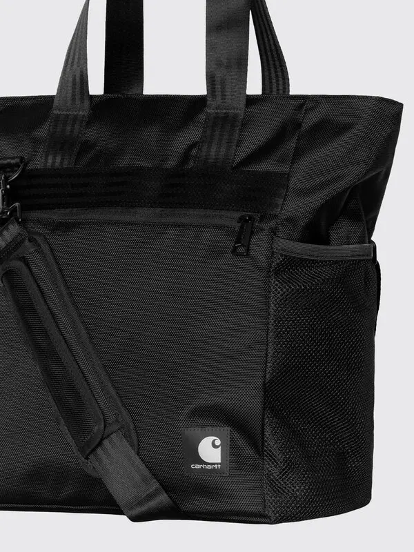 Carhartt Work In Progress Water-repellent Nylon Tote Bag With Removable Shoulder Strap