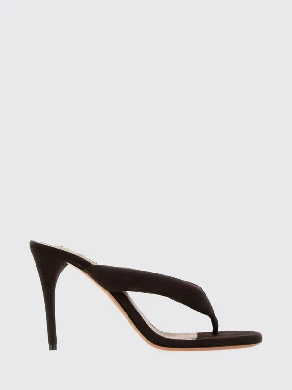 Alaïa Heeled Sandal
