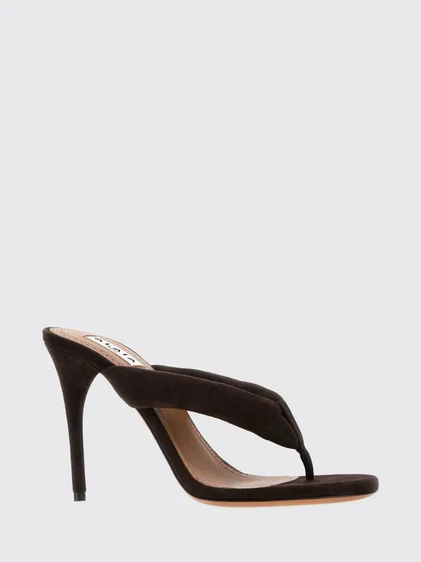 Alaïa Heeled Sandal