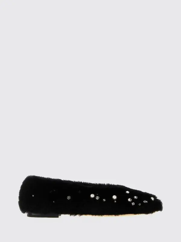 JIMMY CHOO Ballet Flat
