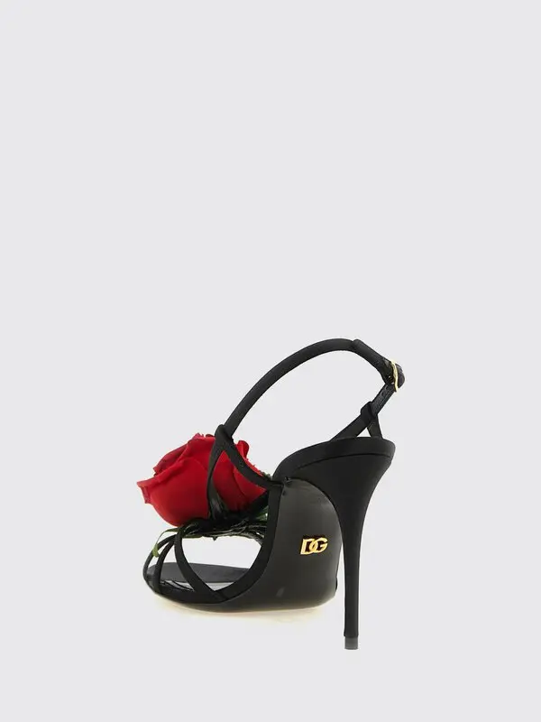 Dolce & Gabbana Heeled Sandal