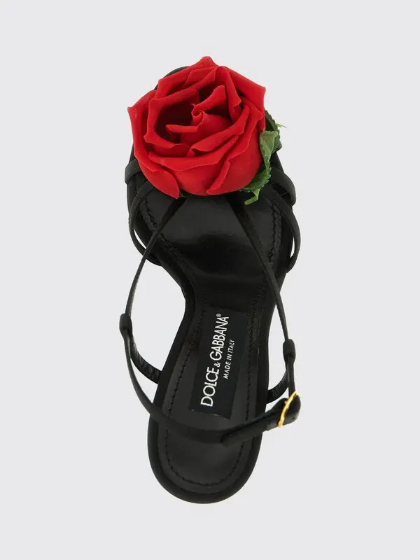 Dolce & Gabbana Heeled Sandal