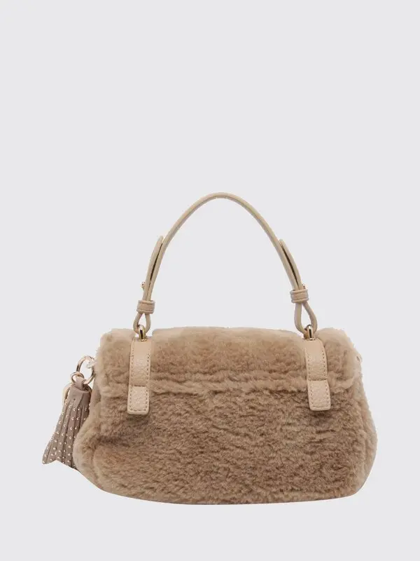 LA CARRIE Handbag - Beige