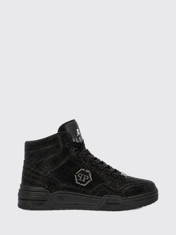 Philipp Plein Sneakers - Black