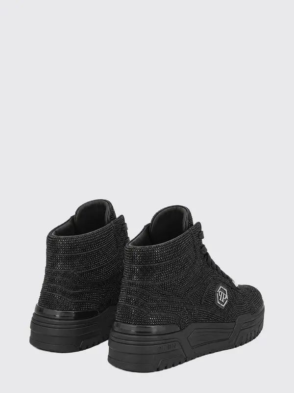 Philipp Plein Sneakers - Black