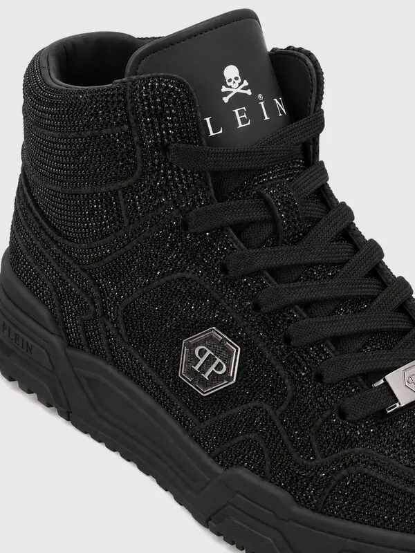 Philipp Plein Sneakers - Black