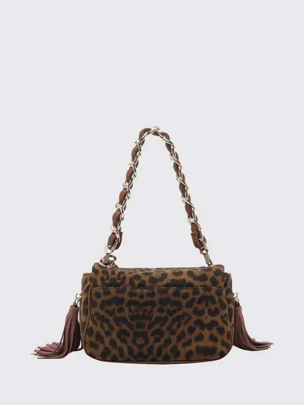 LA CARRIE Mini Bag - Brown