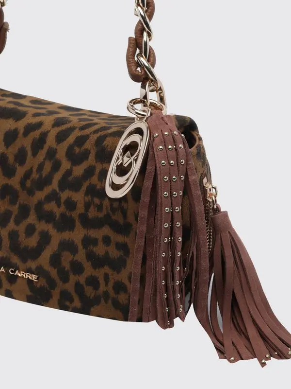 LA CARRIE Mini Bag - Brown