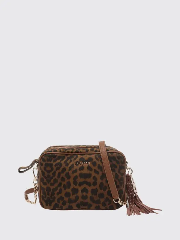 LA CARRIE Mini Bag - Brown