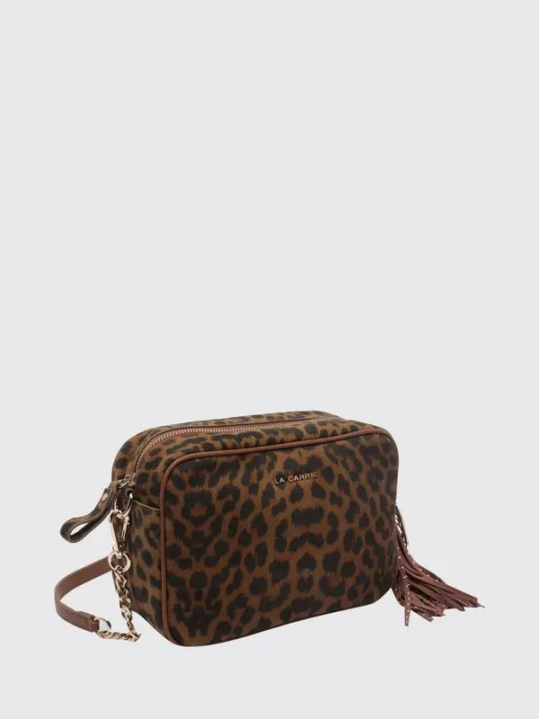 LA CARRIE Mini Bag - Brown