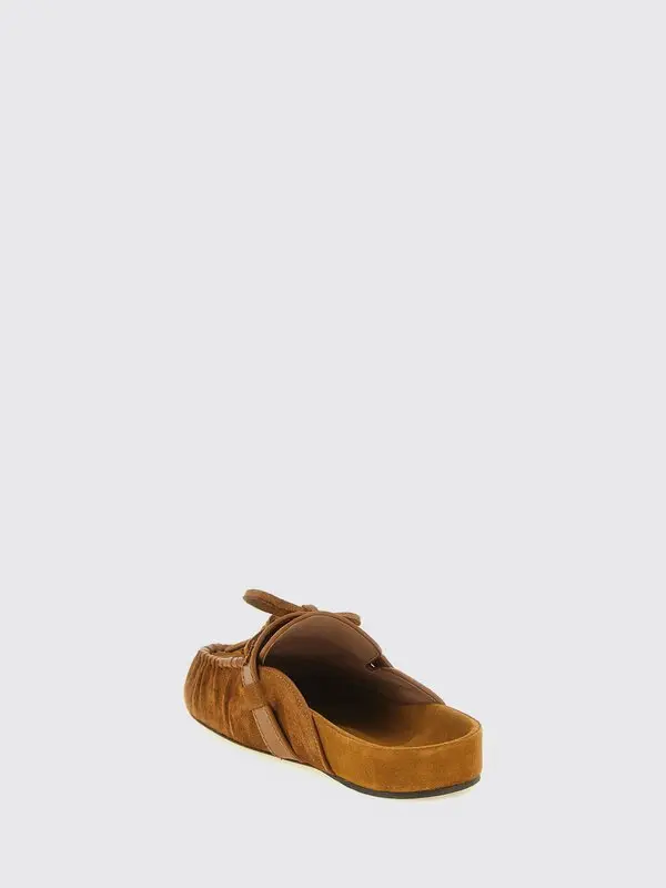 Isabel Marant Étoile Malvin Suede Mules With Low Heel
