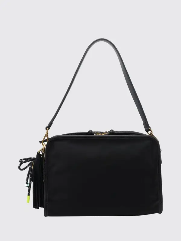 LA CARRIE Shoulder Bag - Black