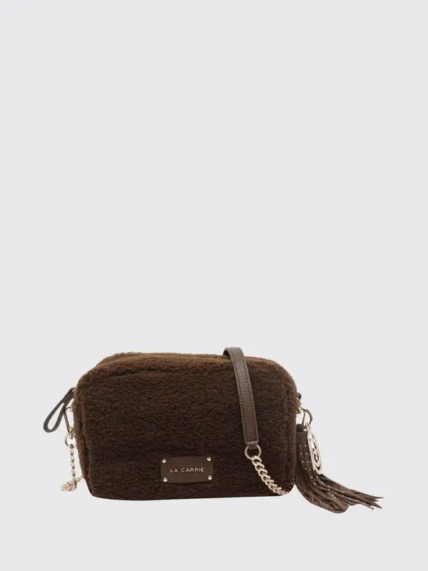 LA CARRIE Mini Bag - Brown