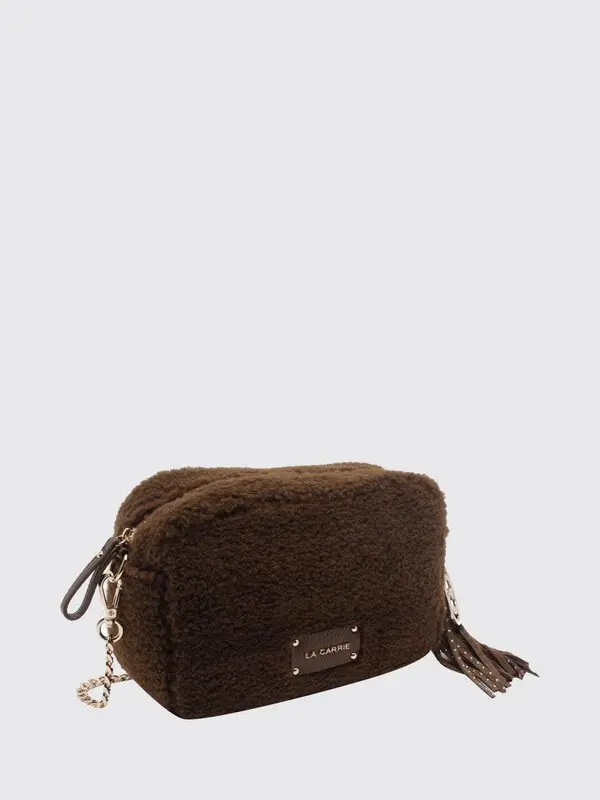 LA CARRIE Mini Bag - Brown