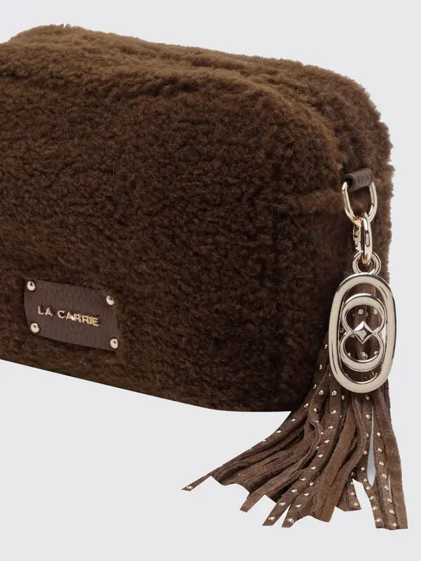 LA CARRIE Mini Bag - Brown