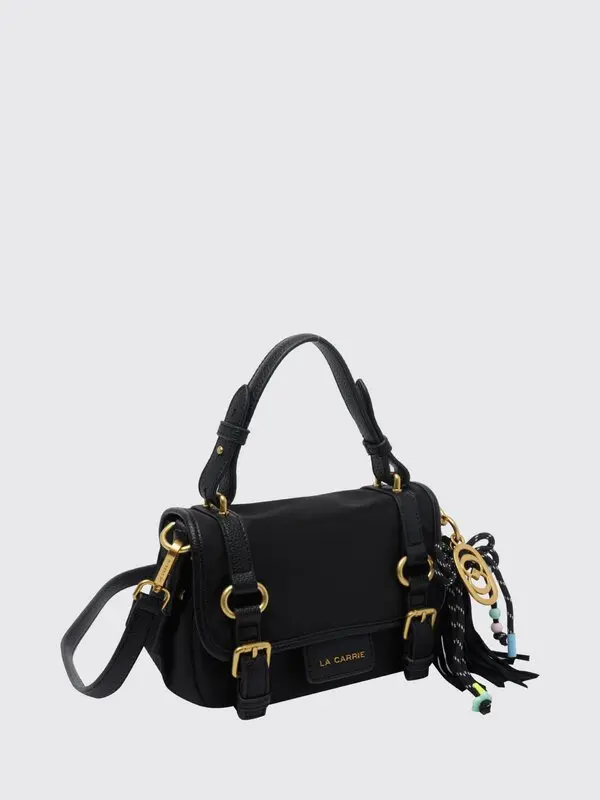 LA CARRIE Mini Bag - Black