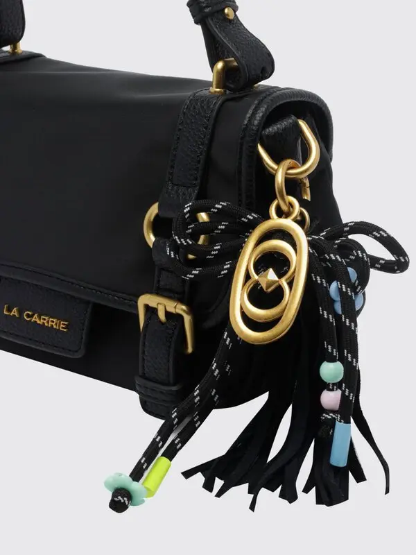 LA CARRIE Mini Bag - Black