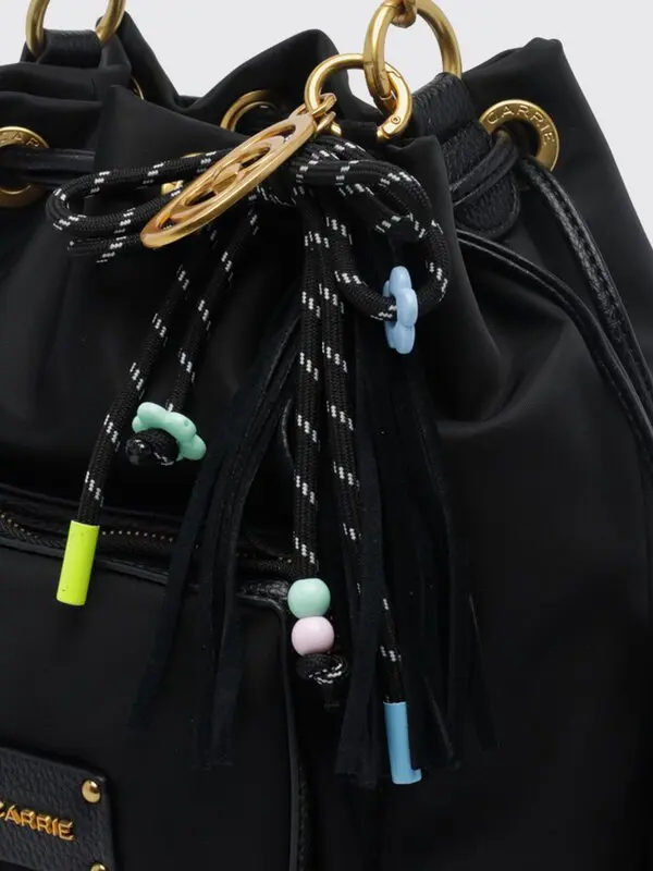 LA CARRIE Handbag - Black