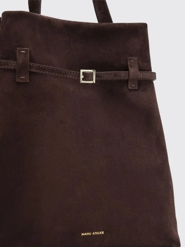 Manu Atelier Shoulder Bag