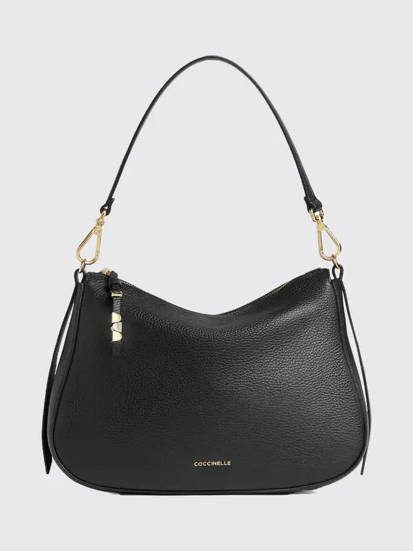 COCCINELLE Crossbody Bag - Black