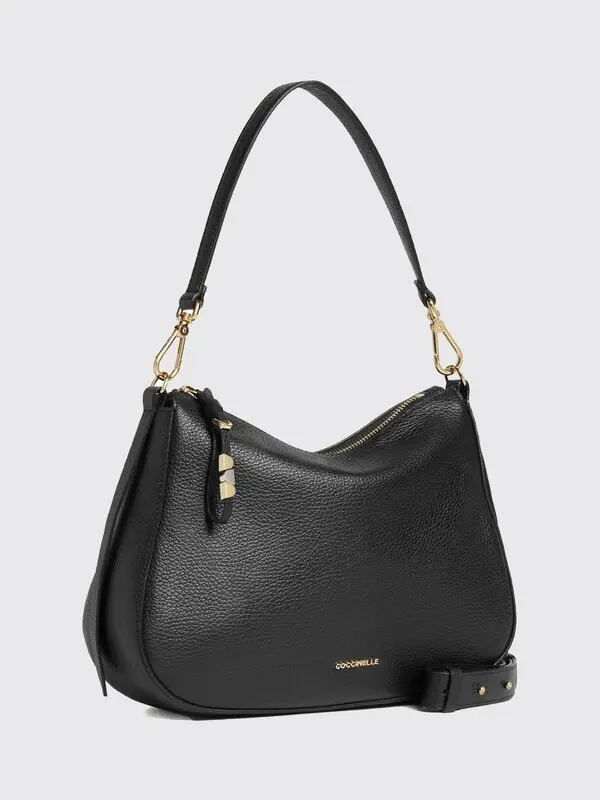COCCINELLE Crossbody Bag - Black