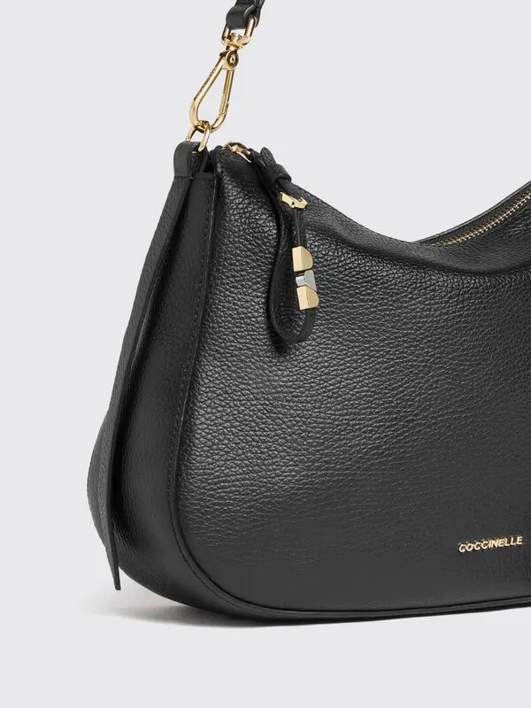 COCCINELLE Crossbody Bag - Black