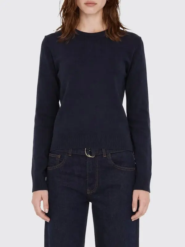 Barbour Sweater - Navy