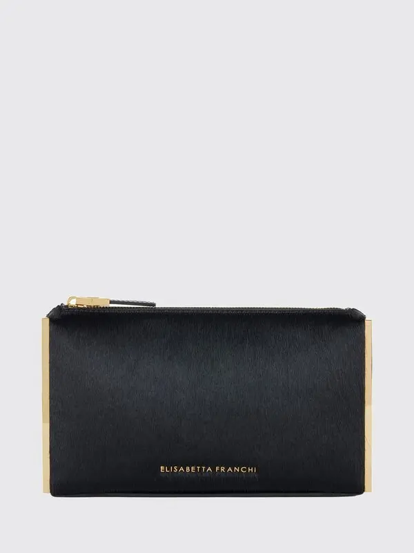 Elisabetta Franchi Clutch