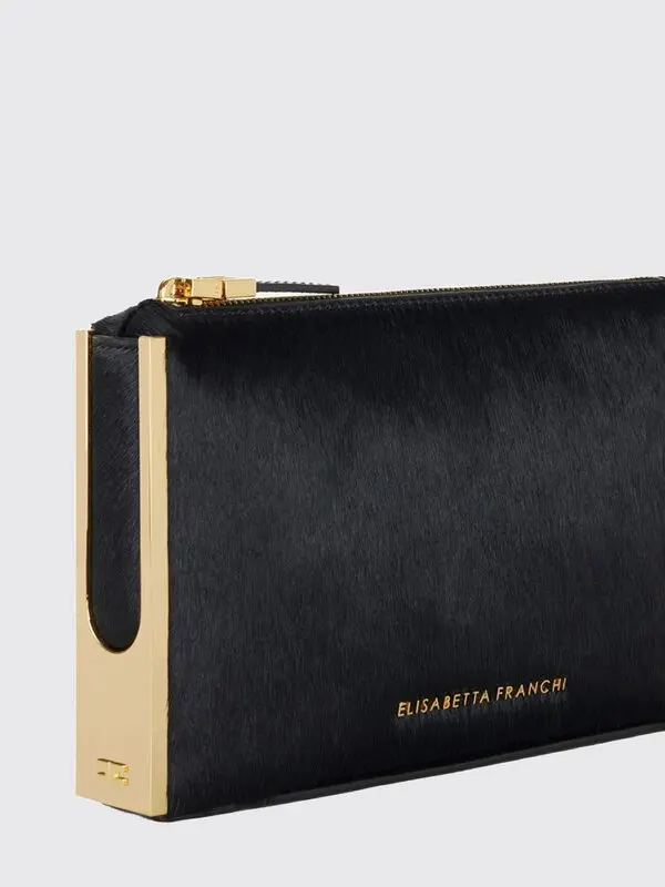 Elisabetta Franchi Clutch