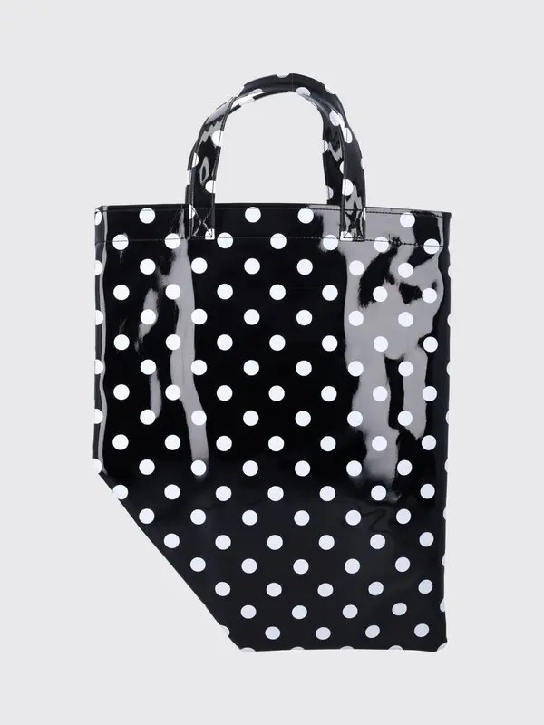 Comme Des Garçons Handbag - Black