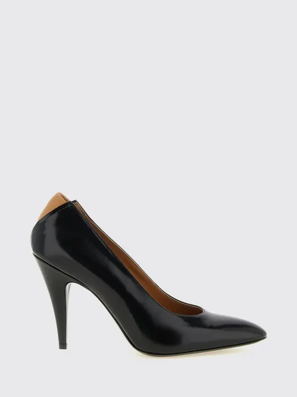 JIL SANDER High Heel Shoes - Black